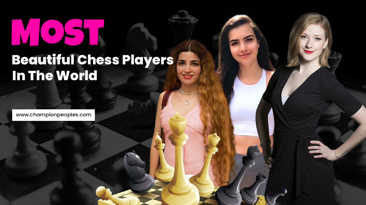Most Captivating Female Chess Masters: Beauty, Skill & Stories Behind ...